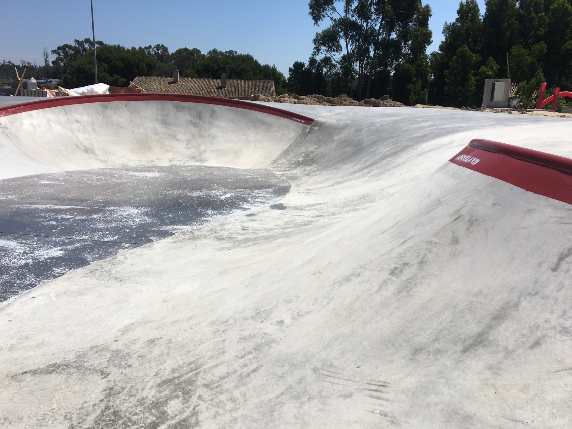 Projects :: Wasteland-skateparks